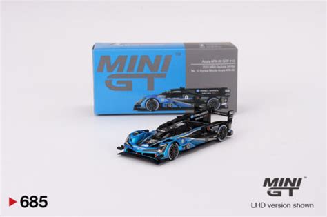 Mini GT Mercedes Benz 190E 2 5 16 Evolution II 1991 Macau Guia Race Of