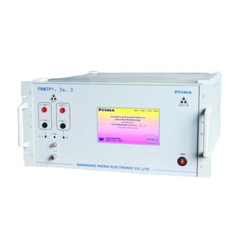 Prm Tp12A3 Automotive Pulse Jamming Simulator For Immunity Test Of Automotive Electronic