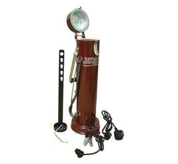 TRB 3A Japanese Type Portable Welding Rod Dryer 5kg China Manufacturer
