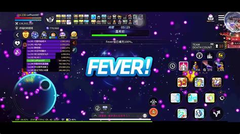 M Maplestory M Evan Lucid Lepharevii Youtube