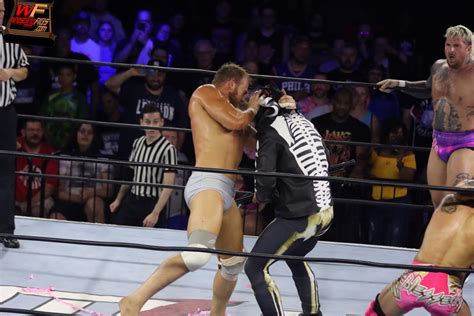 Photos From Mlw Battle Riot Iii Wrestlingfigs