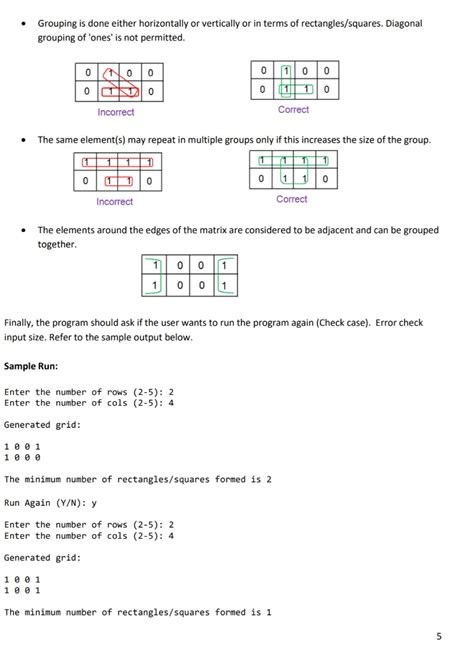 Solved 4 Write A C Program That Prompts The User To Enter