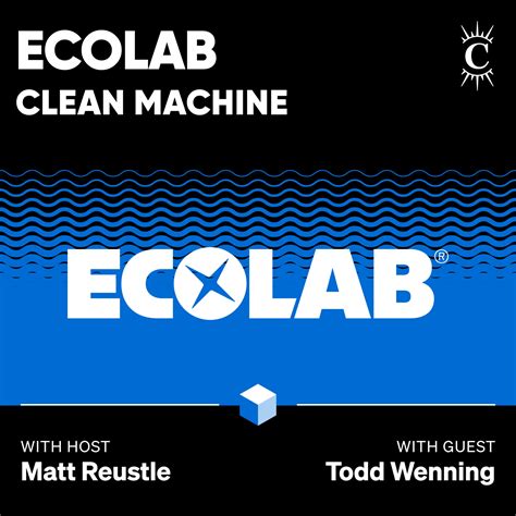 Ecolab Clean Machine Colossus