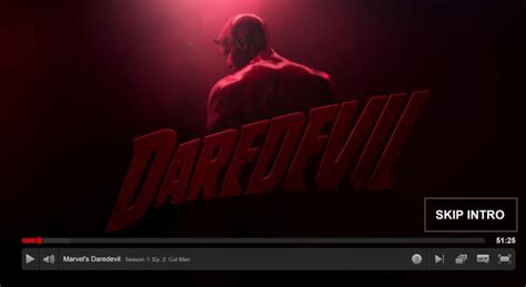 Netflix Trials Skip Intro Button For Shows Channelnews