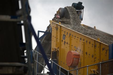 Infrastructure And Aggregate Processing Equipment Weir Weir