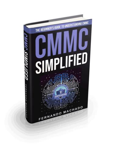 Cmmc Simplified Cmmc Program Guide Cybersec Investments