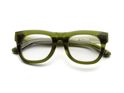 D28 Custom Reading Glasses Caddis