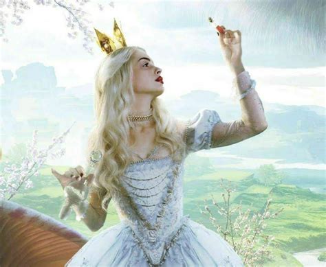 Алиса В Стране Чудес Белая Королева Фото — Фото Картинки