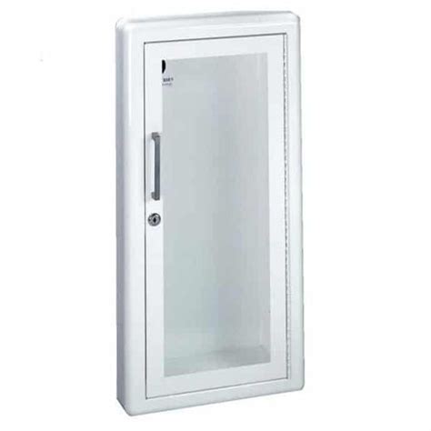 Fire Extinguisher Cabinets Surface Mount And Recessed Fire And Safety