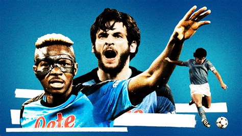 Scudetto Napoli Napoli Collapses An Overflowing Atalanta Is Now In