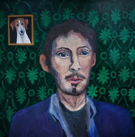 Portraits Steven Short