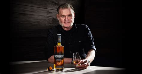 Metallicas Blackened Whiskey Turns Up The Volume With First Cask