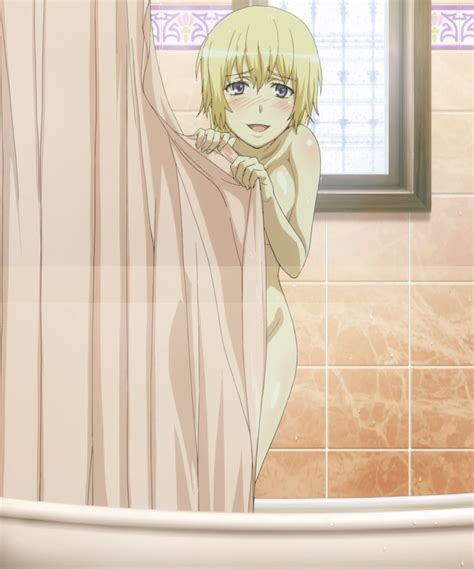 File A Certain Magical Index II 14 17 Anime Bath Scene Wiki