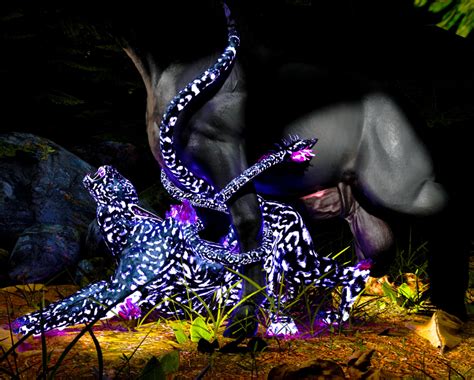 Rule 34 Absurd Res Displacer Beast Dungeons And Dragons Duo Equid