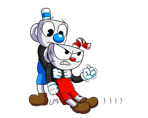 When I Played Cuphead For The First Timeredux By Mnmn99 On Deviantart