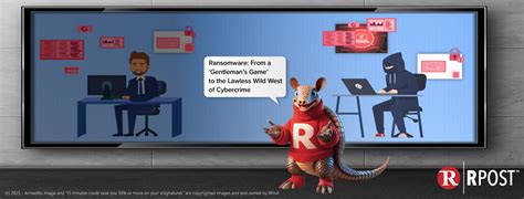 The Evolution Of Ransomware From Gentlemanly Crime To Cyber Wild West