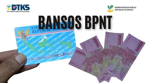 Siapkan NIK E KTP Dan KK Untuk Daftar Bansos BPNT Raih Saldo Dana Rp Per Tahap Poskota