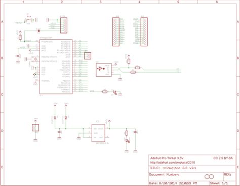 Downloads Introducing Pro Trinket Adafruit Learning System