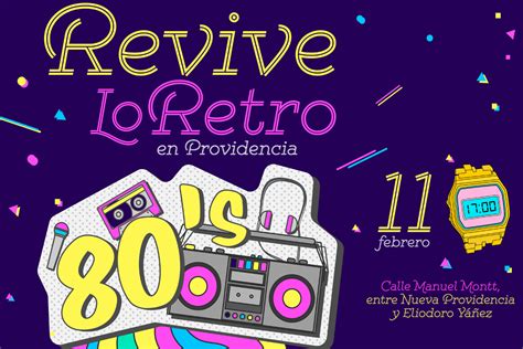 Revive Lo Retro En Providencia