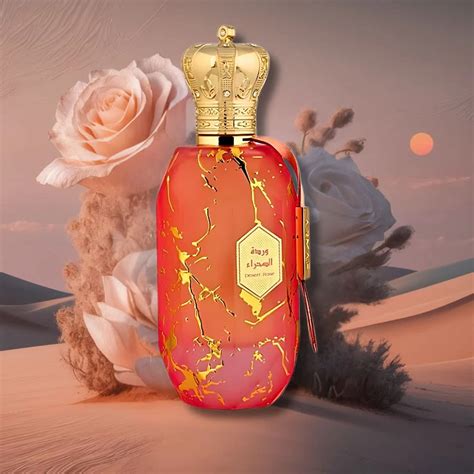 Eter Desert Rose Luxury Collection By Armaf 34oz 100ml Edp F Kiibok
