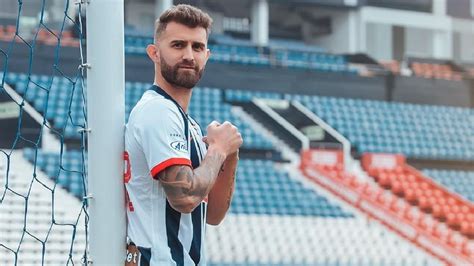 Gino Peruzzi Podría Llegar A Ser Peruano Todo Sport