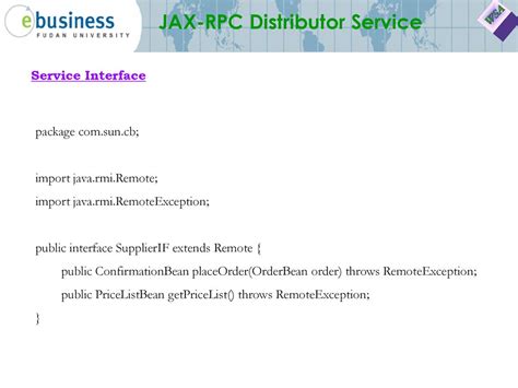 课堂讨论 web services and its applications ppt download