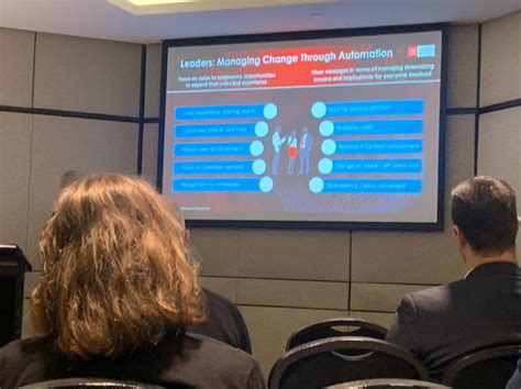 Professor Leslie Willcocks Explaining In Order To Be Successful With