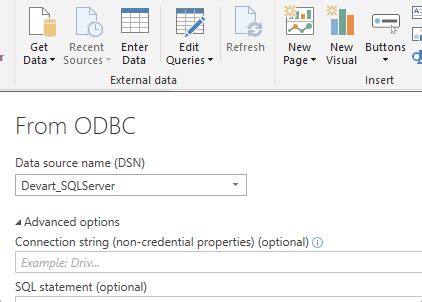 SQLite Power BI ODBC Connection Driver Download Connector For Integration And Sync