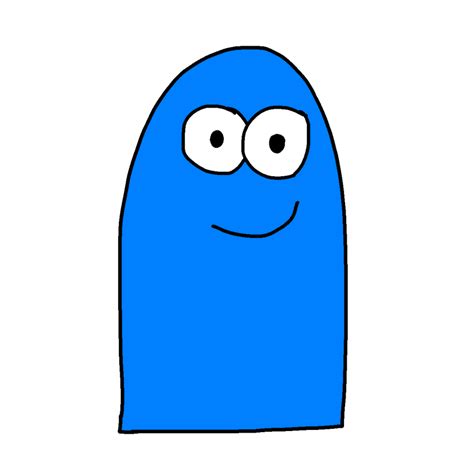 Bloo From Fhfif By Casetta51 On Deviantart