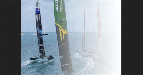 Sailgp Oracle Extend Tech Partnership Through 2026 News International Boat Industry