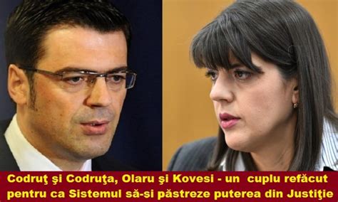 Generalul Procuror Codruţ Olaru Omul Sistemului în Noua Conducere A Csm