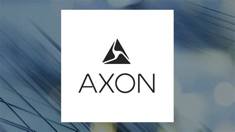 Axon Enterprise Nasdaqaxon Sets New 1 Year High Time To Buy