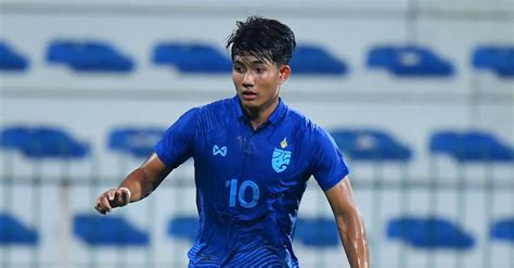 ช้างศึก ยู 23 ได้ตัว ศุภณัฏฐ์ ช่วยทีมบู๊ศึกชิงแชมป์เอเชีย 2024 รอบ