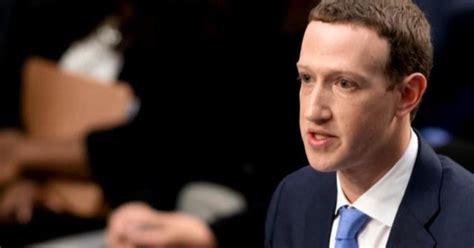 An In Depth Look At Zuckerbergs Senate Testimony Cbs News