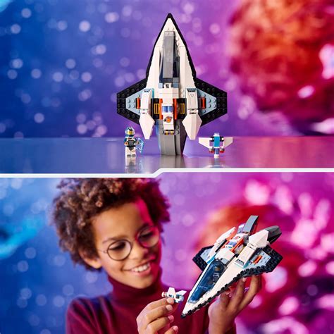 Lego 60430 City Interstellar Spaceship Entertainment Earth