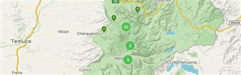 10 Best Hikes And Trails In Conguillío National Park Alltrails