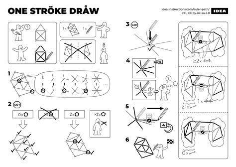 One StrÖke DrÅw