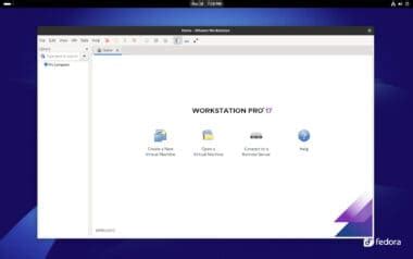 How To Install VMware Workstation On Fedora Linux