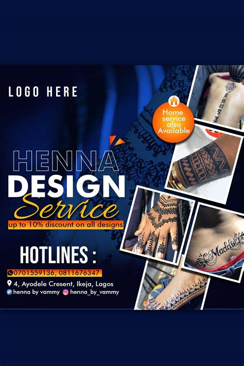 Sale Flyer Social Media Template Masterbundles