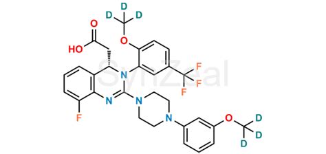 Letermovir D6 Synzeal