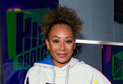 Mel B Keeps Getting Kicked Out Of The Spice Girls Group Chat For Blabbing About A Possible