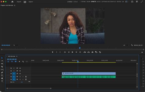 How To Sync Audio And Video In Adobe Premiere Pro Envato Tuts