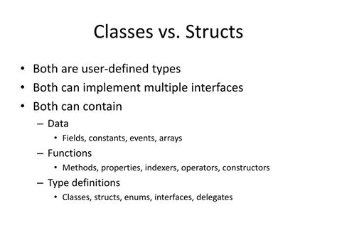 Ppt Notes On C And Object Oriented Programming For Cse 3902