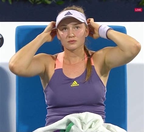 Elena Rybakina Elenarybakina