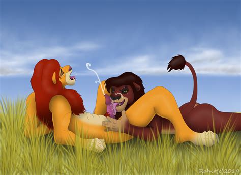 Post Kovu Rahir Simba The Lion King