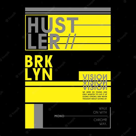 Premium Vector Vector Typography Design And Illustration