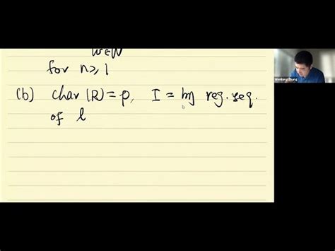 Free Video The Localization Problem Part 1 From Ictp Mathematics