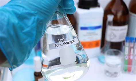 Formaldehyde Detection The Photoelectric Photometry Method Tg