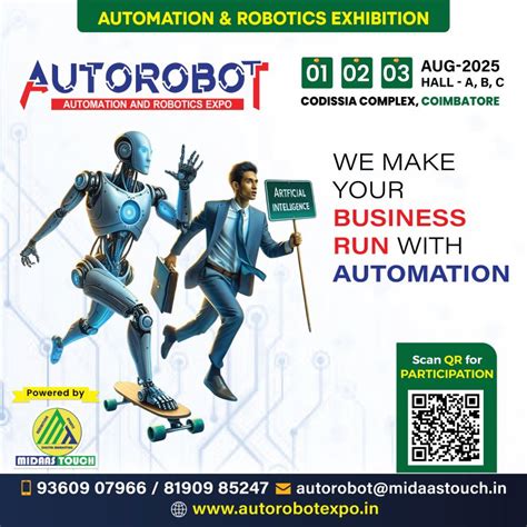 autorobot expo on linkedin automationexhibition robotics innovation