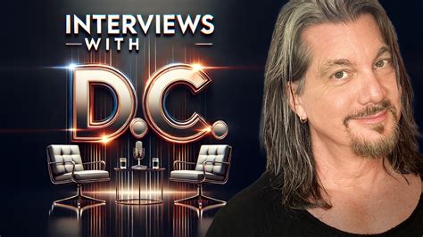 Dc Douglas Interviews 25 Years Of Acting And Vo Insights